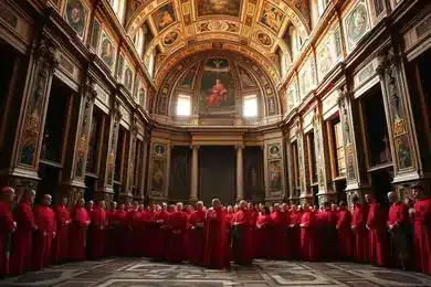 Conclave: O Que É, Significado E Eventos Importantes - Guia da Itália